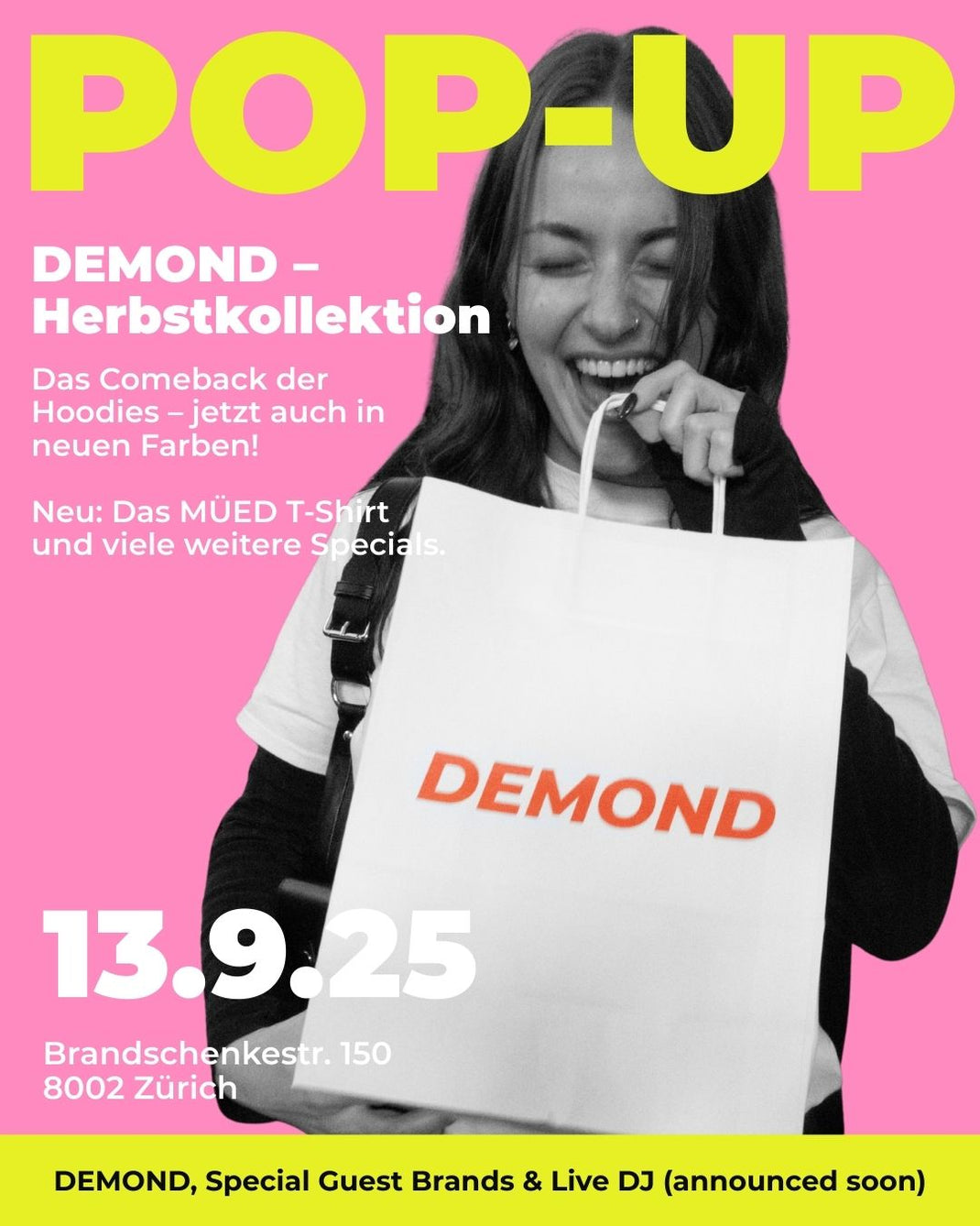 DEMOND